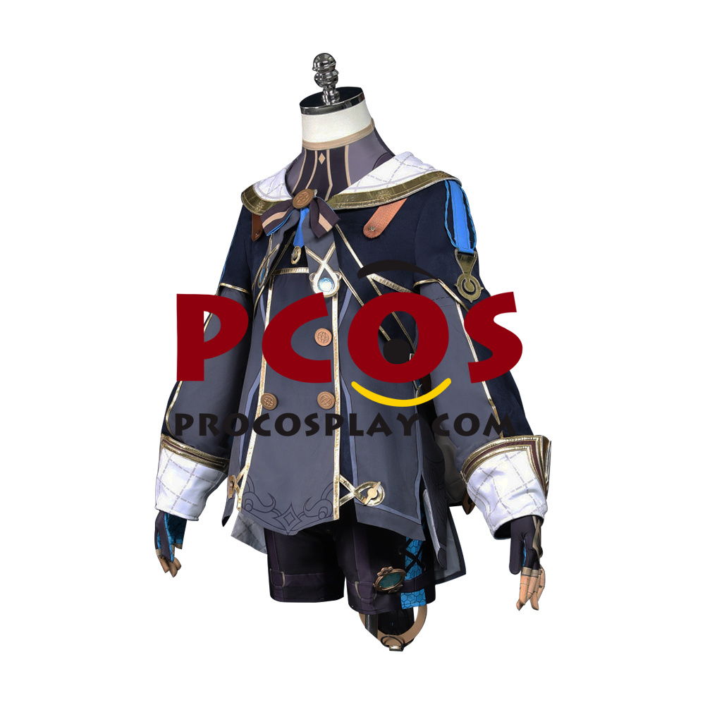 Genshin Impact Freminet Cosplay Costume C08559-A - Best Profession ...