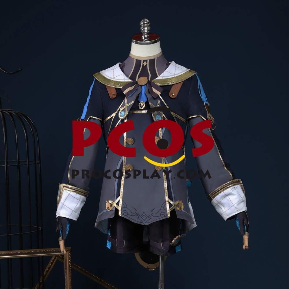 Genshin Impact Freminet Cosplay Costume C08559-A - Best Profession ...