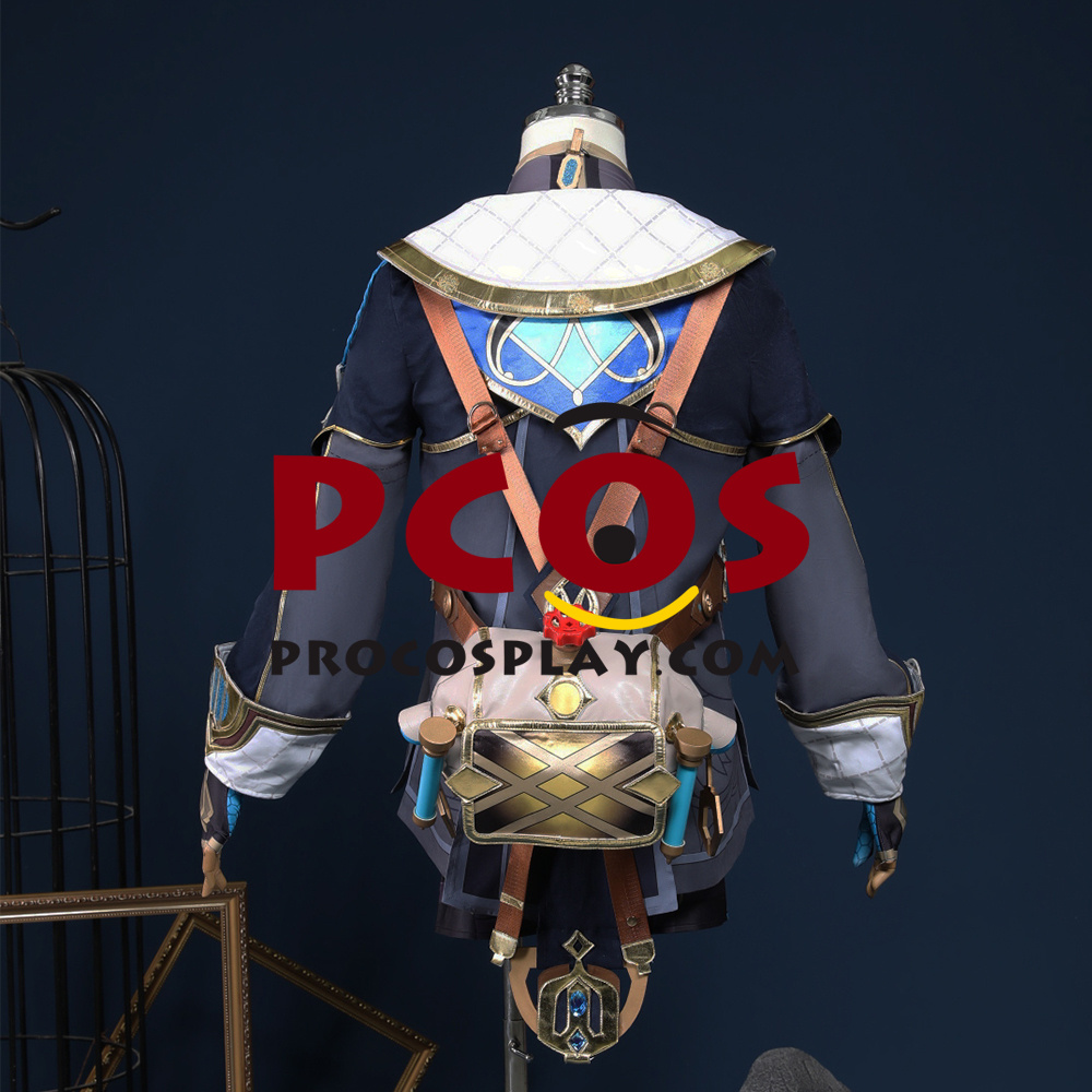 Genshin Impact Freminet Cosplay Costume C08559-A - Best Profession ...