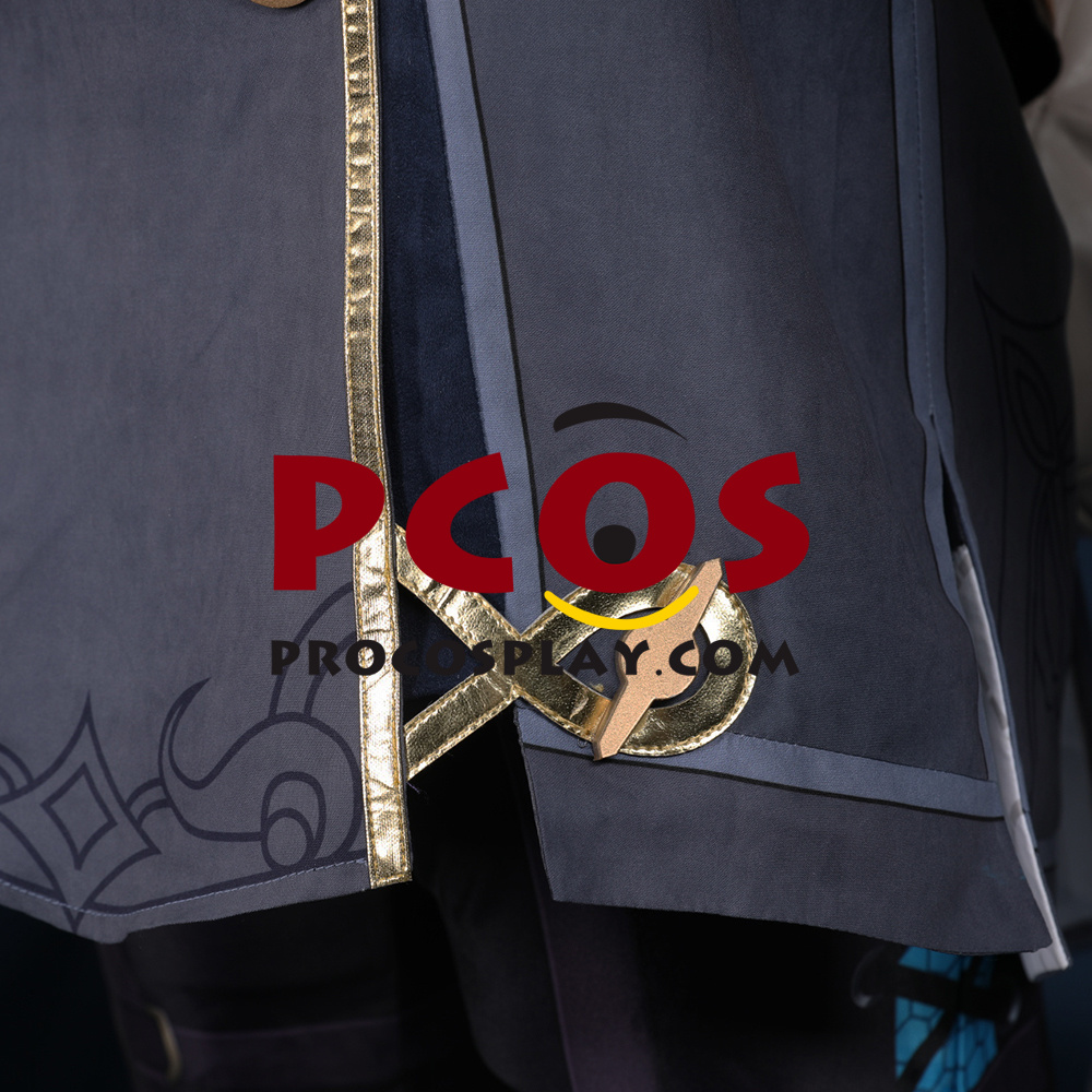 Genshin Impact Freminet Cosplay Costume C08559-A - Best Profession ...