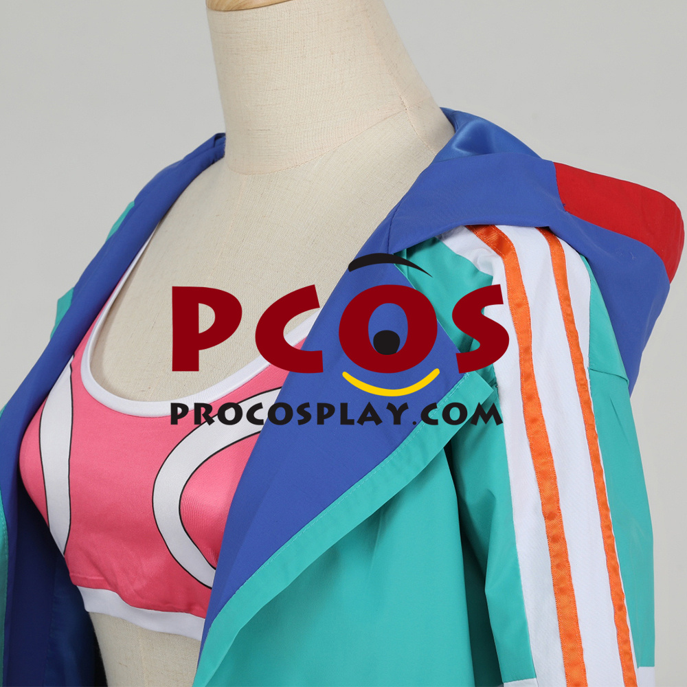 Zom 100: Bucket List of the Dead Shizuka Mikazuki Cosplay Costume ...