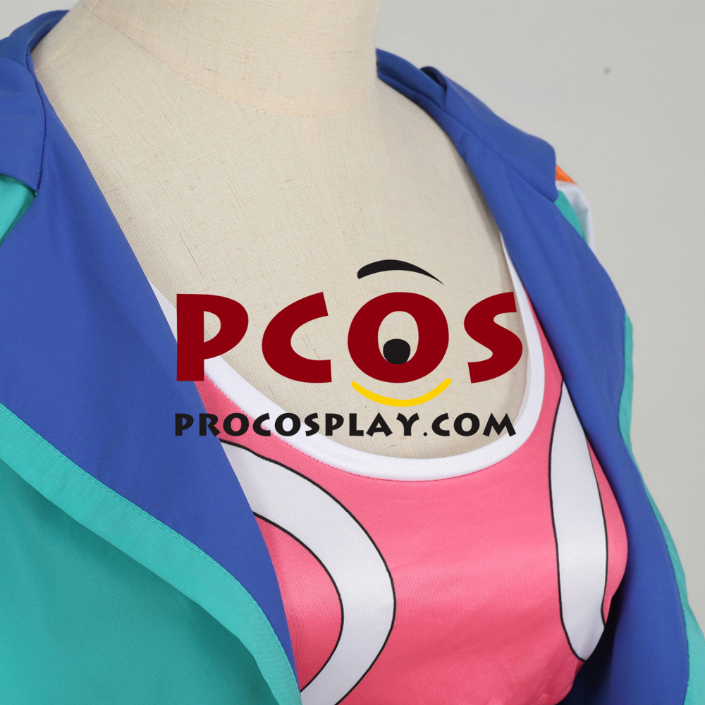 Zom 100: Bucket List of the Dead Shizuka Mikazuki Cosplay Costume ...