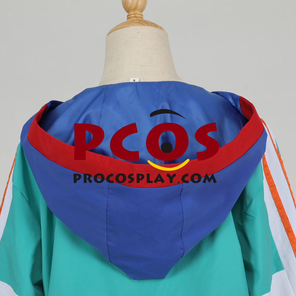 Zom 100: Bucket List of the Dead Shizuka Mikazuki Cosplay Costume ...