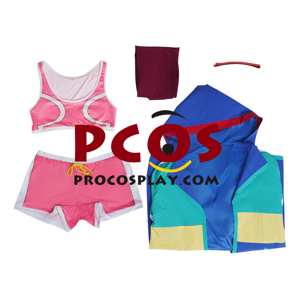 Zom 100: Bucket List of the Dead Shizuka Mikazuki Cosplay Costume ...