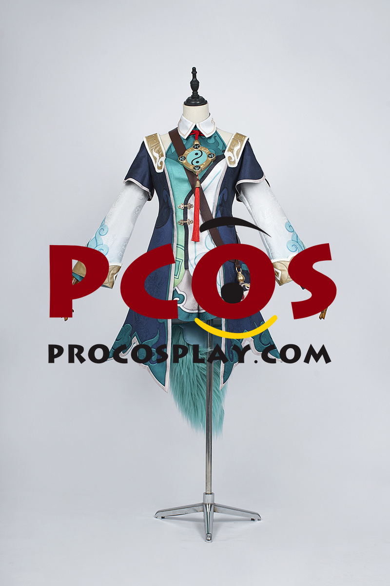 Honkai: Star Rail HuoHuo Cosplay Costume C08644 - Best Profession ...