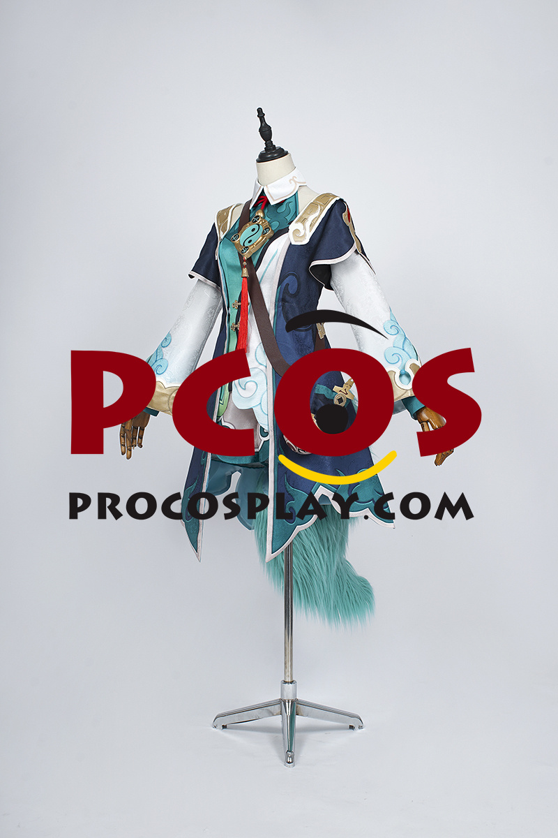 Honkai: Star Rail HuoHuo Cosplay Costume C08644 - Best Profession ...
