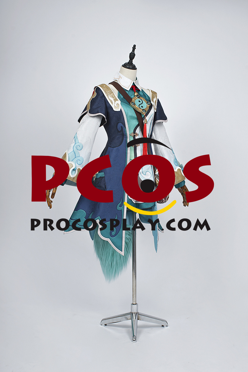 Honkai: Star Rail HuoHuo Cosplay Costume C08644 - Best Profession ...