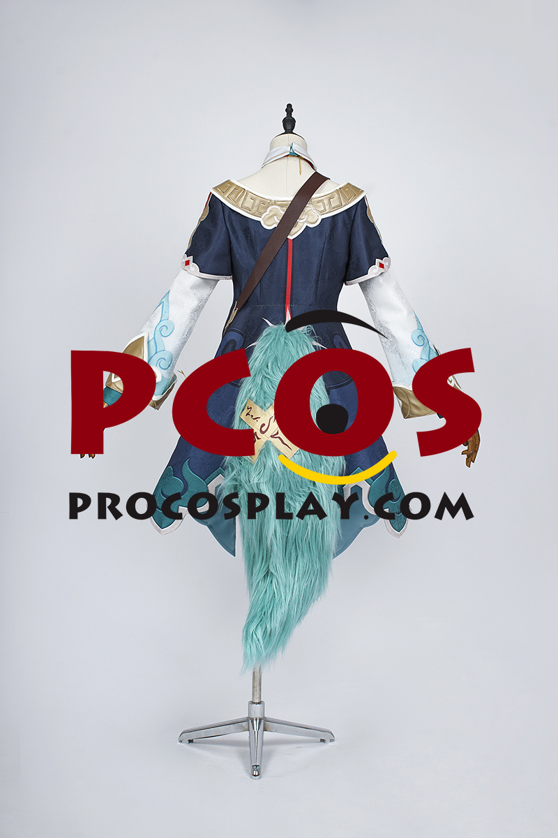Honkai: Star Rail HuoHuo Cosplay Costume C08644 - Best Profession ...
