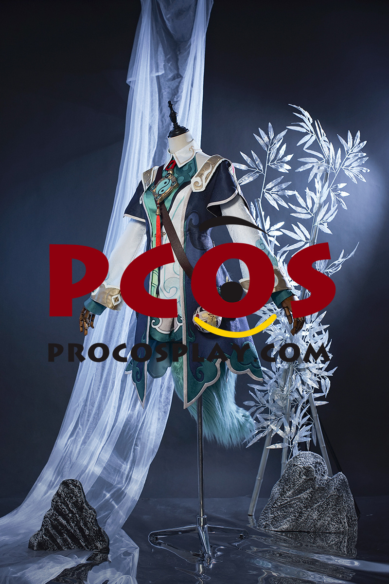 Honkai: Star Rail HuoHuo Cosplay Costume C08644 - Best Profession ...