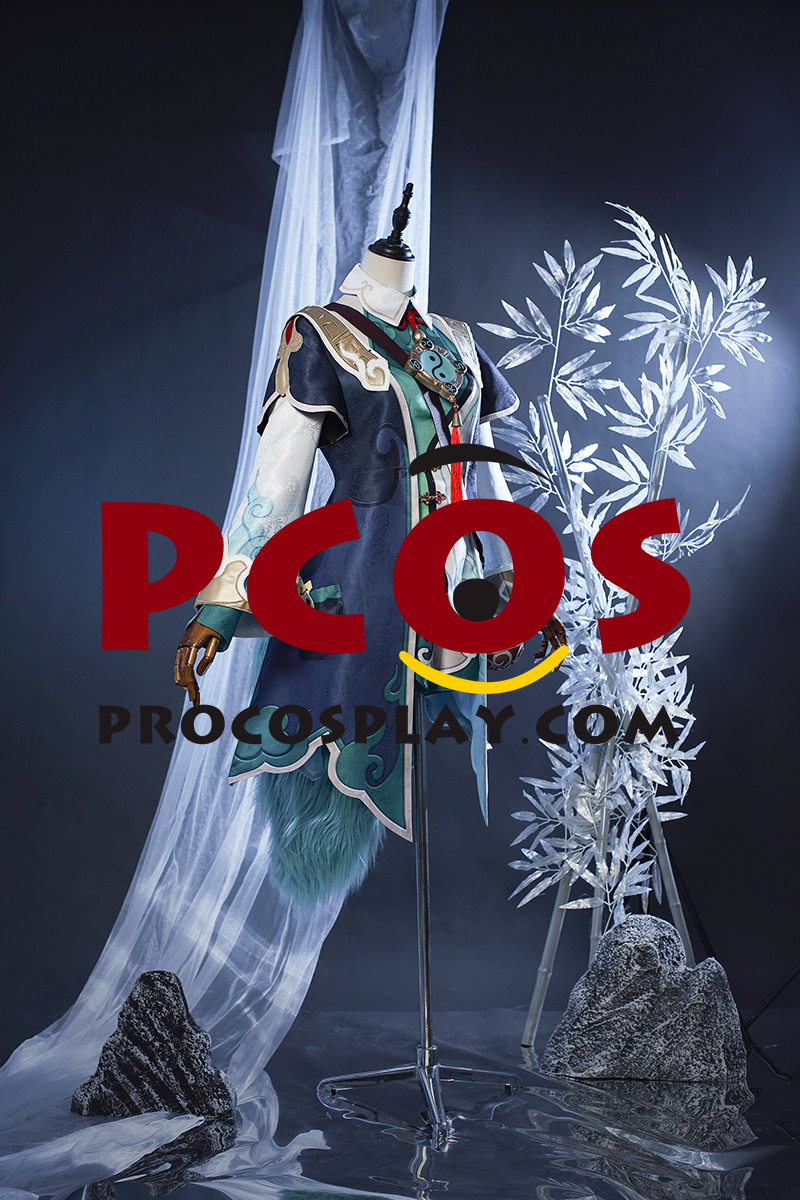 Honkai: Star Rail HuoHuo Cosplay Costume C08644 - Best Profession ...