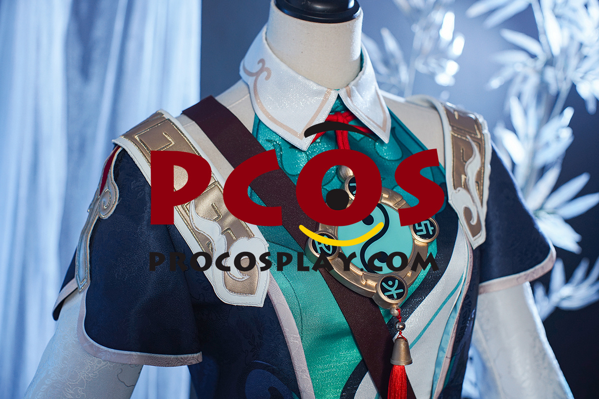 Honkai: Star Rail HuoHuo Cosplay Costume C08644 - Best Profession ...