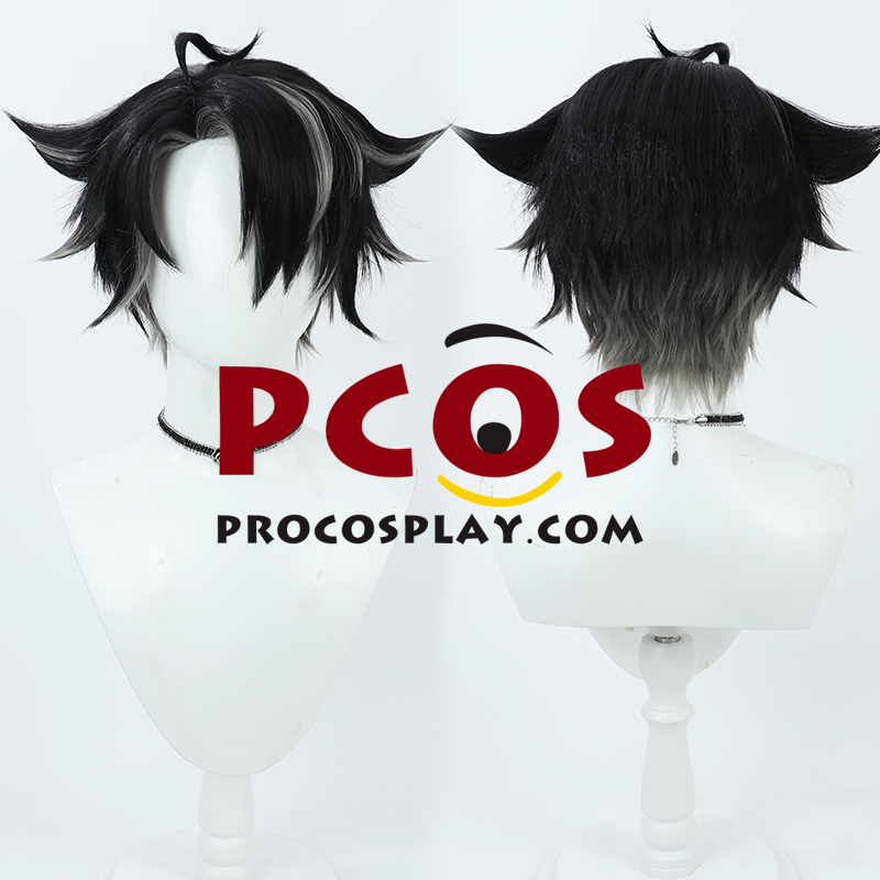Genshin Impact Wriothesley Cosplay Wig C08630 - Best Profession Cosplay ...