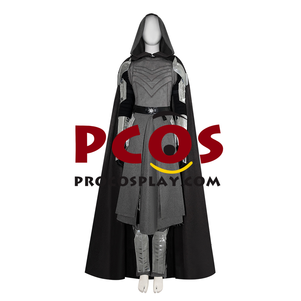 Ahsoka Shin Hati Cosplay Costume C08617 - Best Profession Cosplay ...