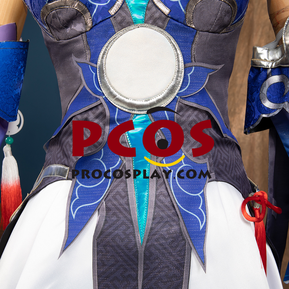 Game Honkai: Star Rail AmaLee Cosplay Costume - Best Profession Cosplay ...