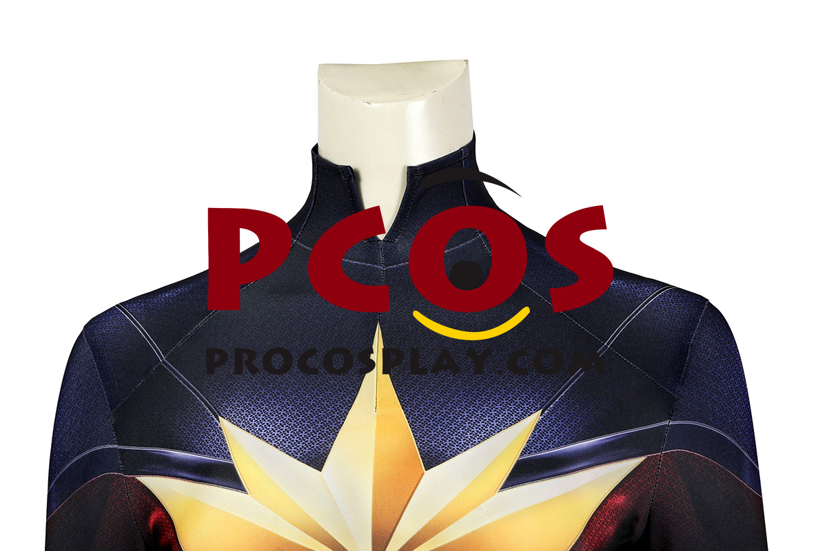 Carol Danvers Cosplay Costume C08626 - Best Profession Cosplay Costumes ...