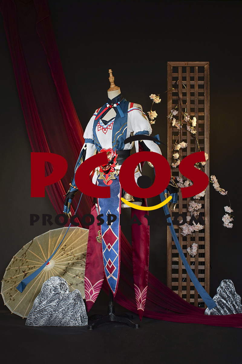 Honkai: Star Rail Xueyi Cosplay Costume C08581-A - Best Profession ...