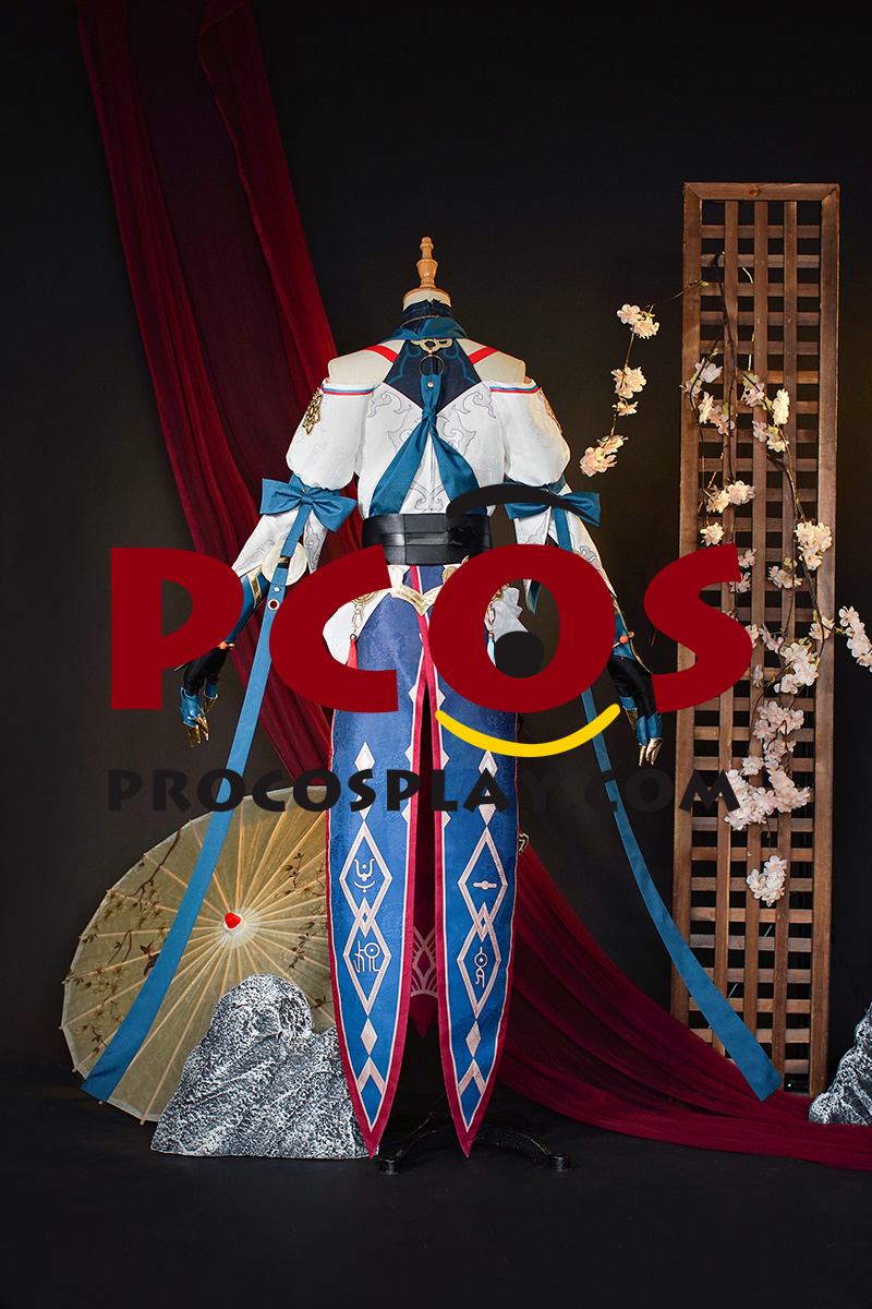 Honkai: Star Rail Xueyi Cosplay Costume C08581-A - Best Profession ...