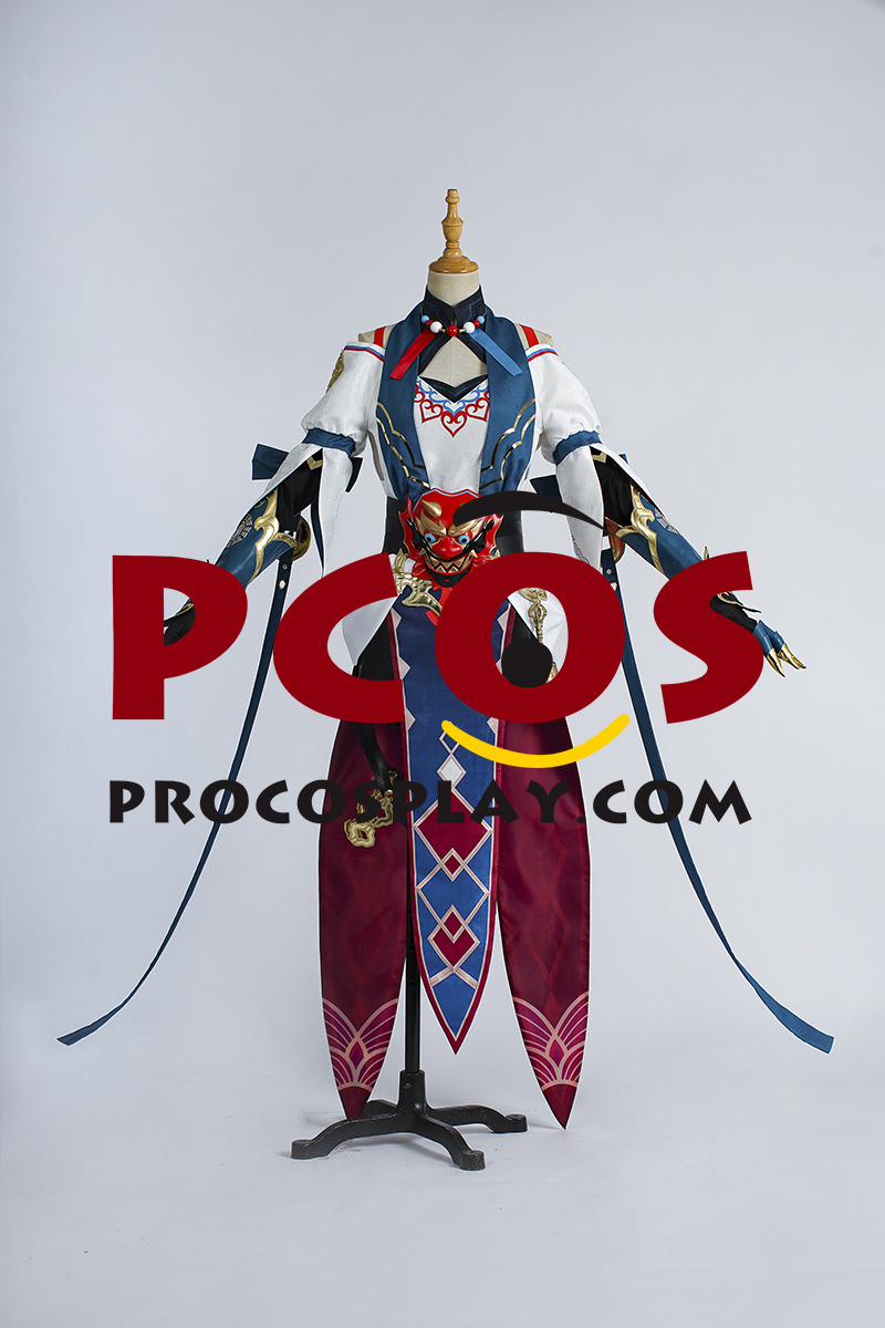 Honkai: Star Rail Xueyi Cosplay Costume C08581-A - Best Profession ...