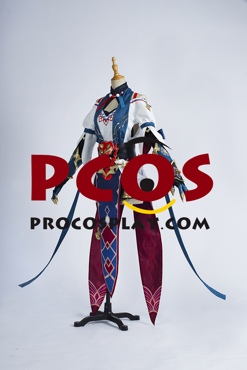 Honkai: Star Rail Xueyi Cosplay Costume C08581-A - Best Profession ...