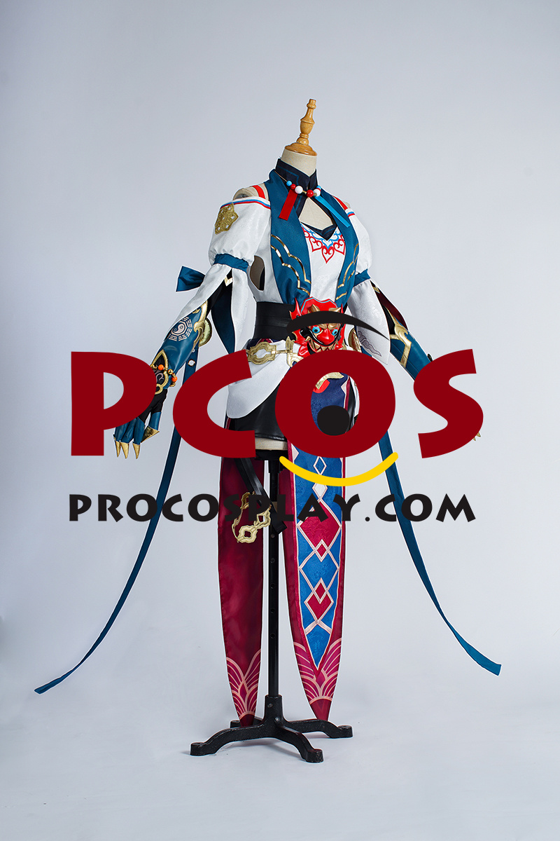 Honkai: Star Rail Xueyi Cosplay Costume C08581-A - Best Profession ...