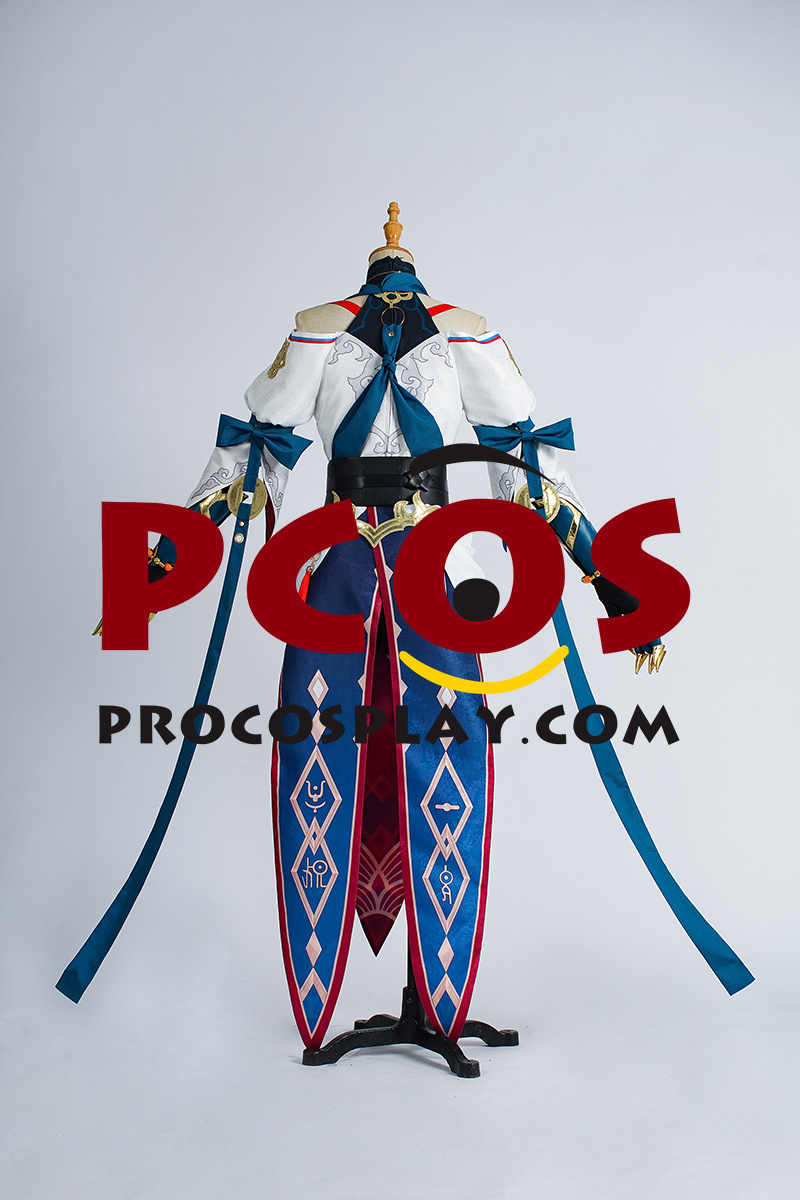 Honkai: Star Rail Xueyi Cosplay Costume C08581-A - Best Profession ...