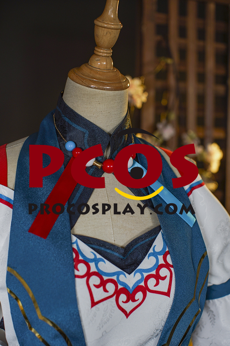 Honkai: Star Rail Xueyi Cosplay Costume C08581-A - Best Profession ...