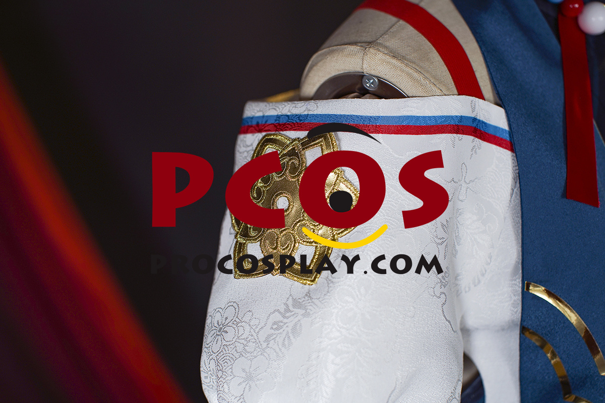 Honkai: Star Rail Xueyi Cosplay Costume C08581-A - Best Profession ...