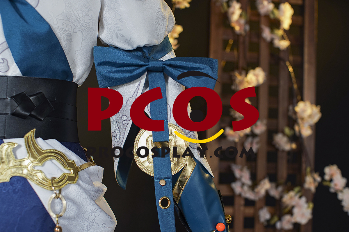 Honkai: Star Rail Xueyi Cosplay Costume C08581-A - Best Profession ...