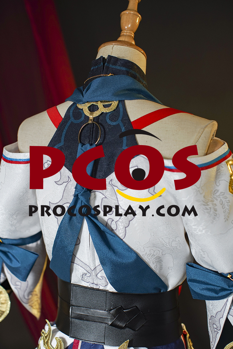 Honkai: Star Rail Xueyi Cosplay Costume C08581-A - Best Profession ...