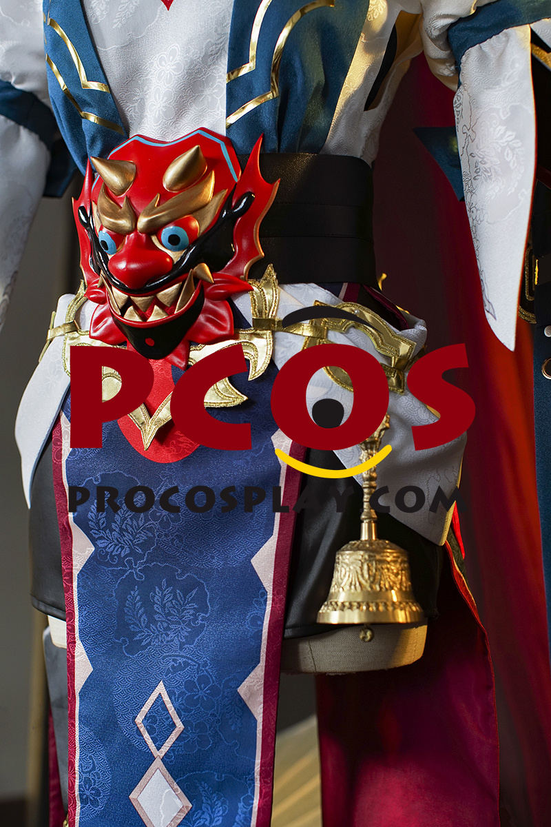 Honkai: Star Rail Xueyi Cosplay Costume C08581-A - Best Profession ...