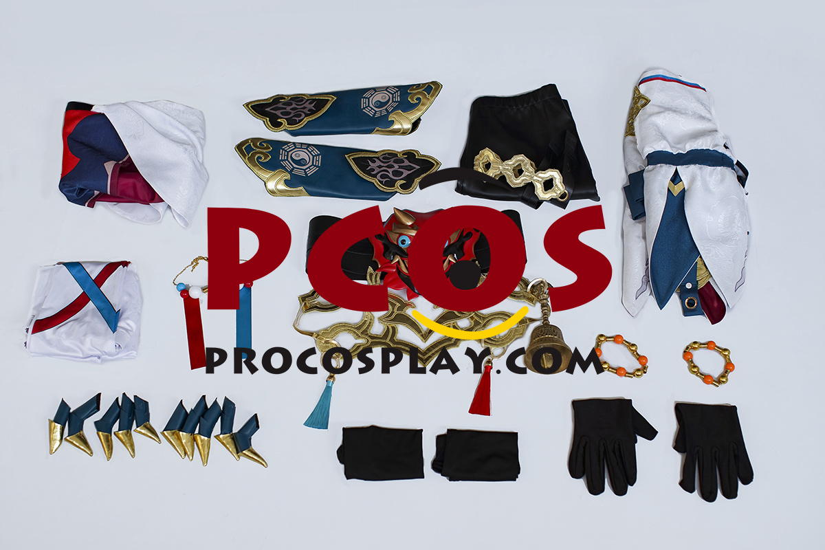 Honkai: Star Rail Xueyi Cosplay Costume C08581-A - Best Profession ...