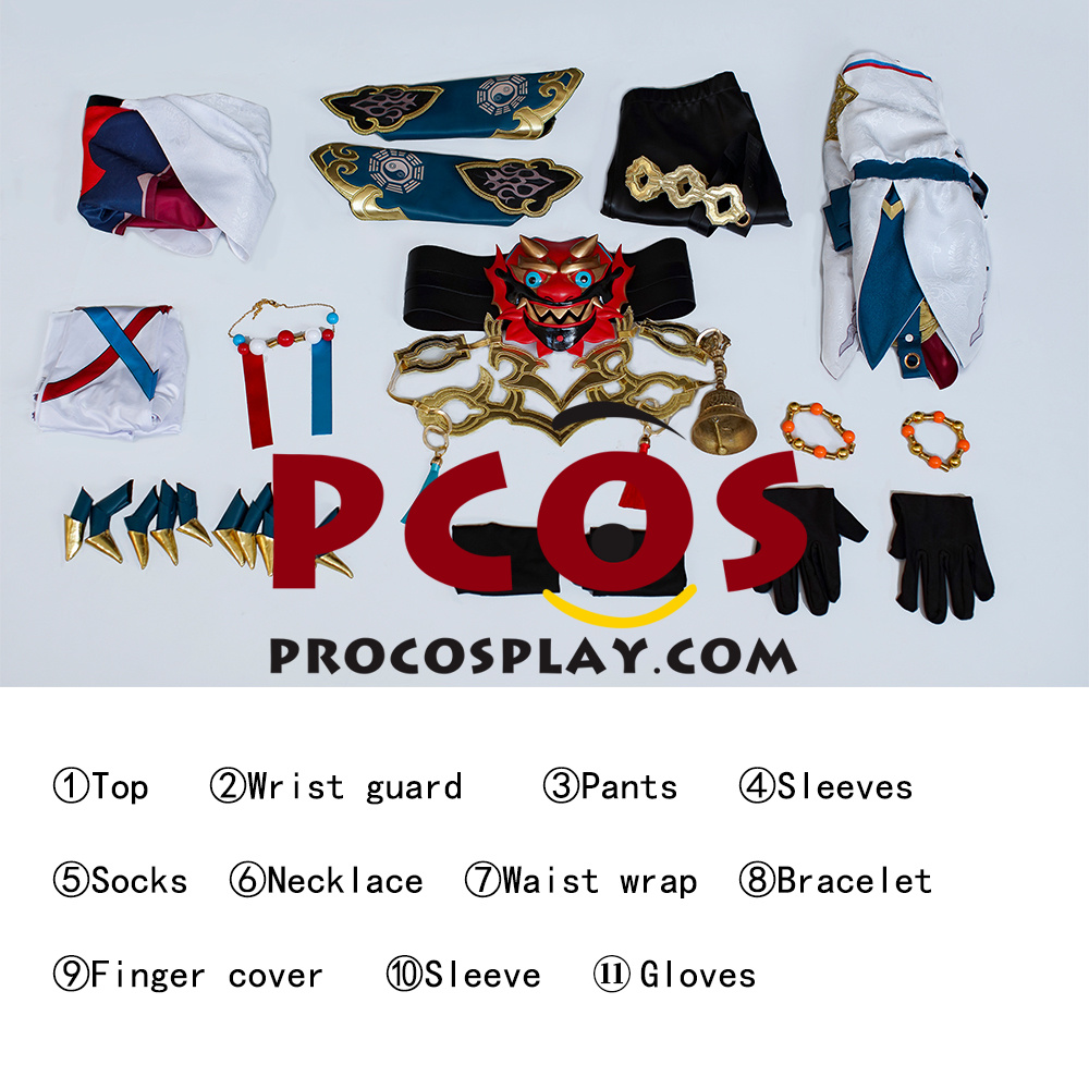 Honkai: Star Rail Xueyi Cosplay Costume C08581-A - Best Profession ...