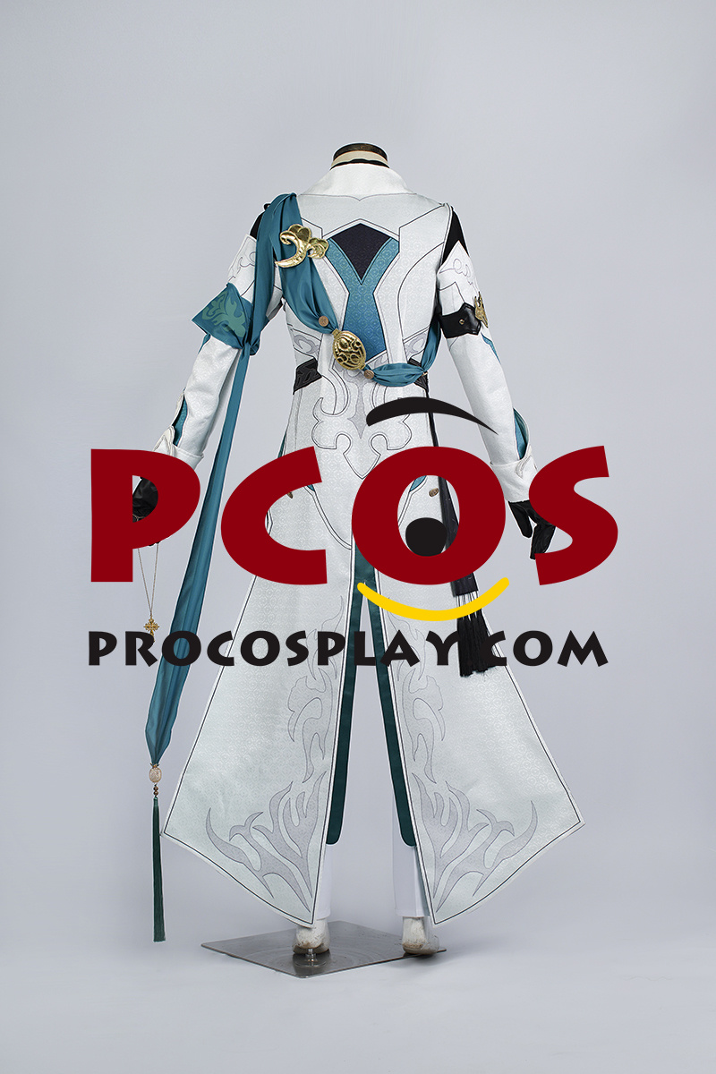 Honkai: Star Rail Luocha Cosplay Costume C08580-A - Best Profession ...