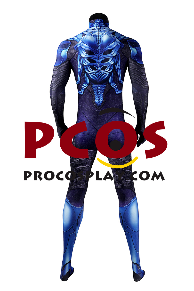 Blue Beetle Jaime Reyes Cosplay Costume C08572 - Best Profession ...