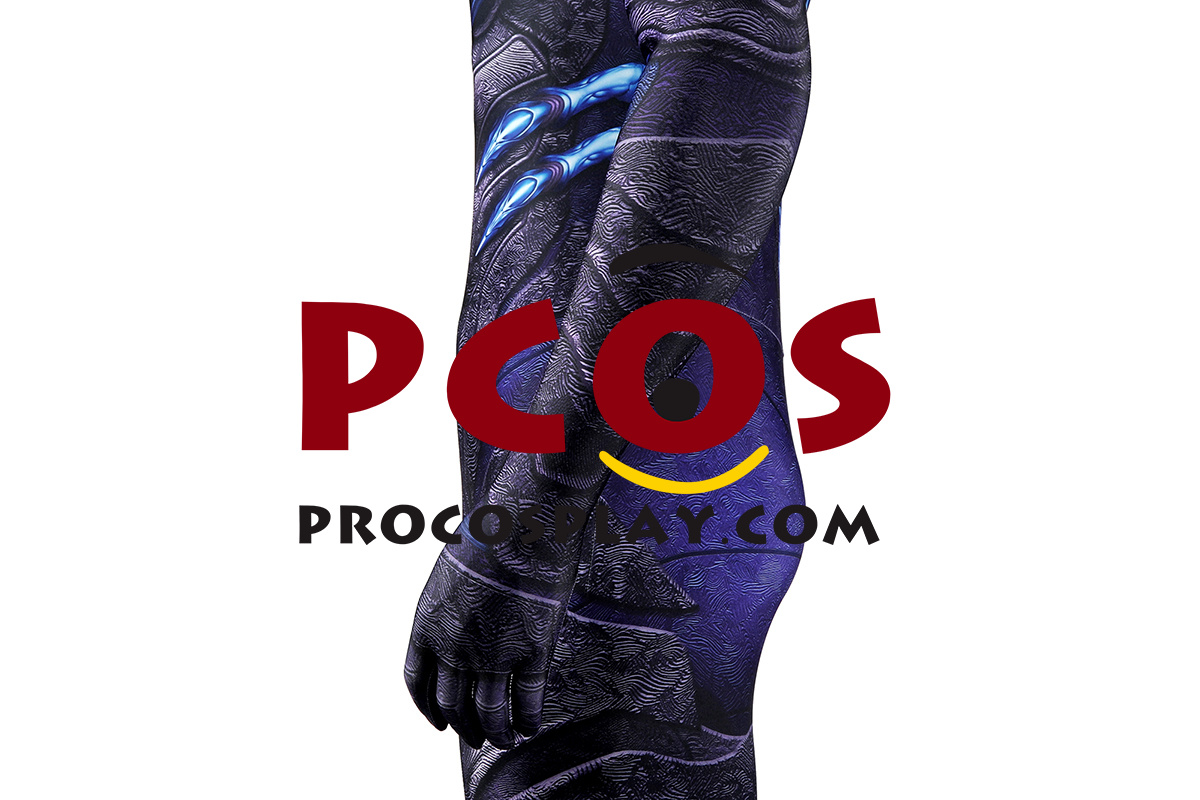 Blue Beetle Jaime Reyes Cosplay Costume C08572 - Best Profession ...