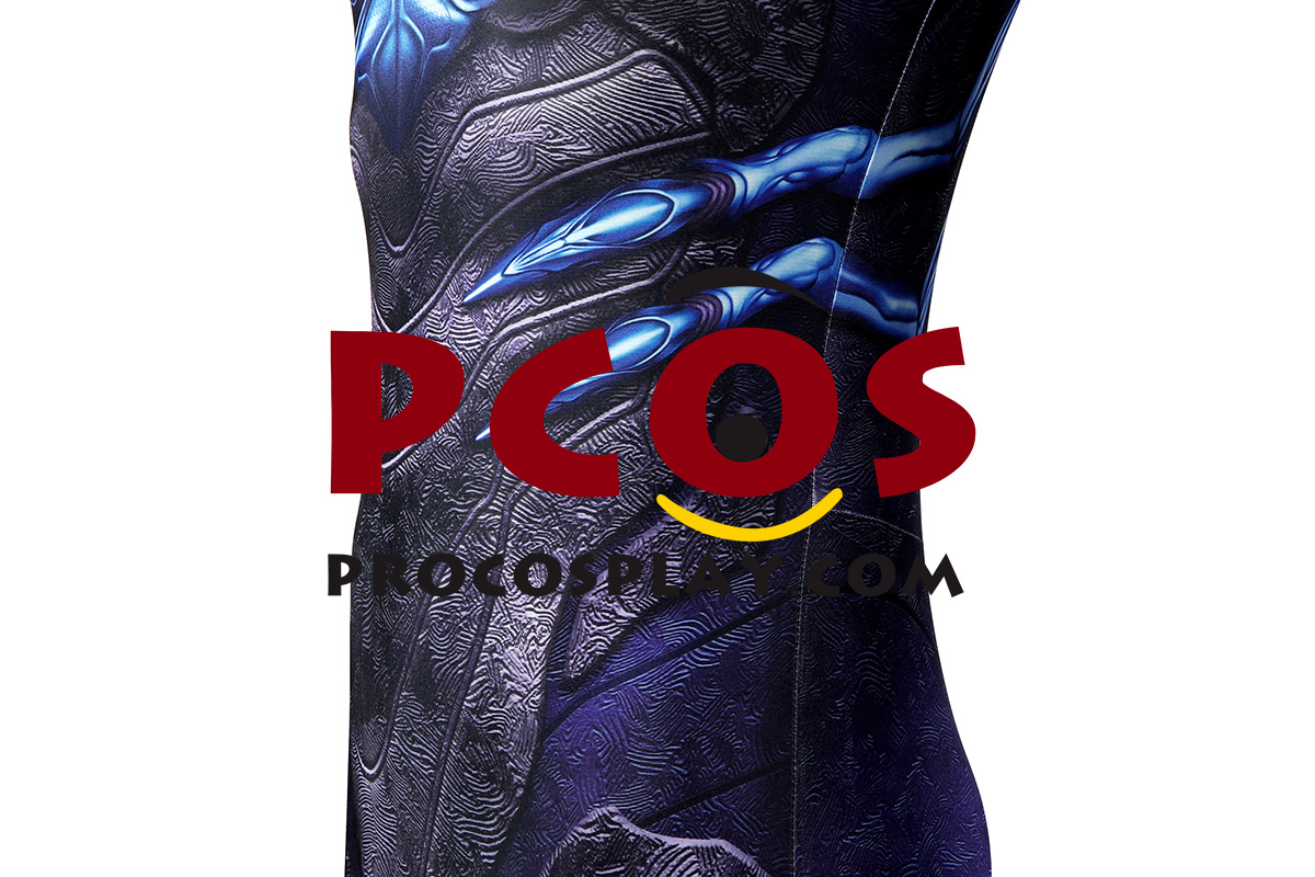 Blue Beetle Jaime Reyes Cosplay Costume C08572 - Best Profession ...