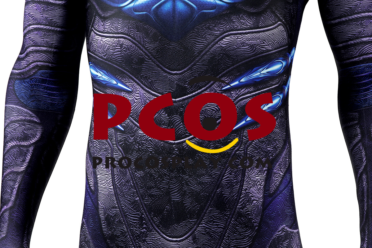 Blue Beetle Jaime Reyes Cosplay Costume C08572 Best Profession