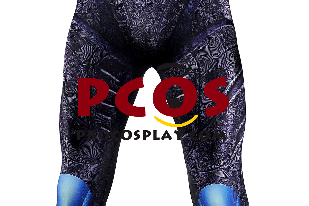 Blue Beetle Jaime Reyes Cosplay Costume C08572 Best Profession