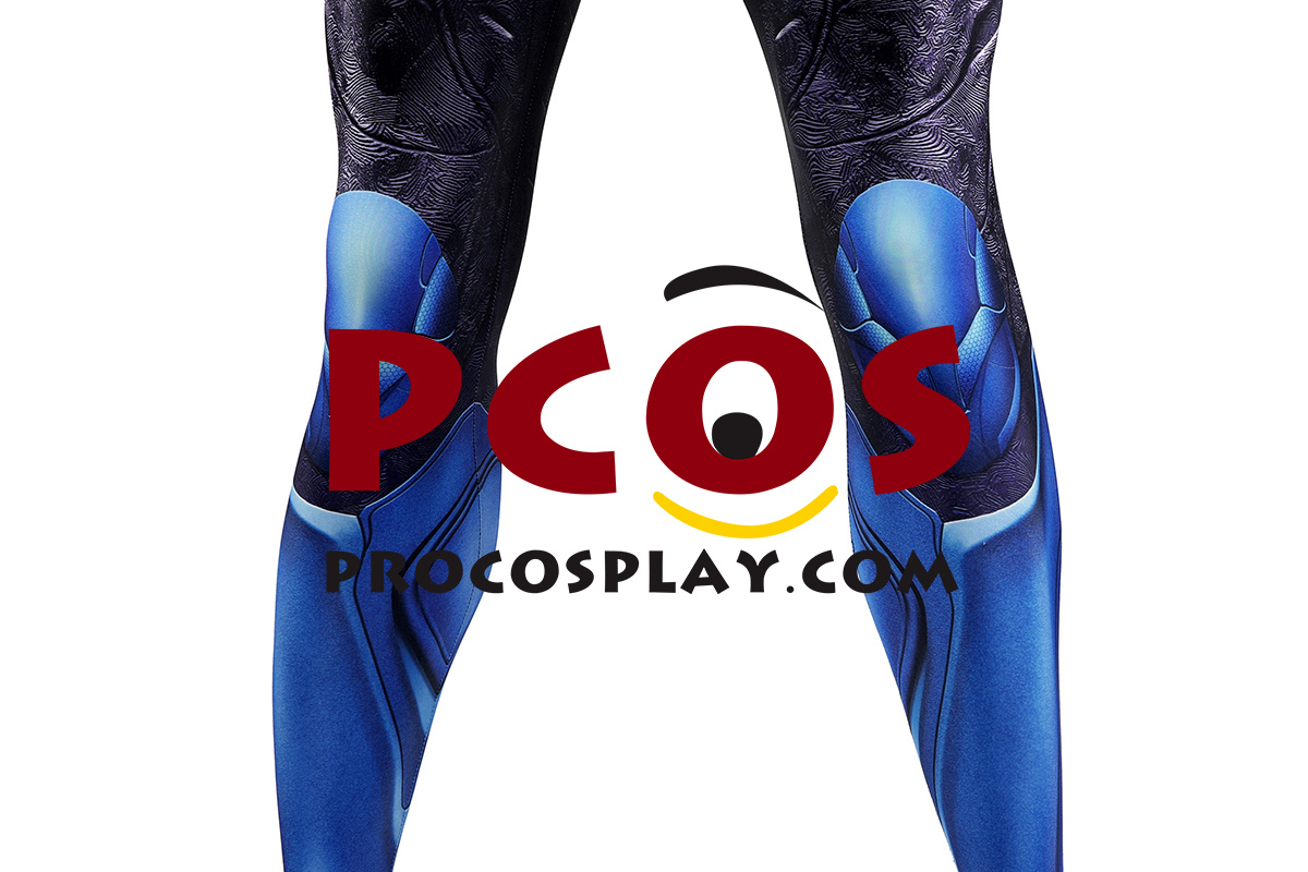 Blue Beetle Jaime Reyes Cosplay Costume C08572 - Best Profession ...