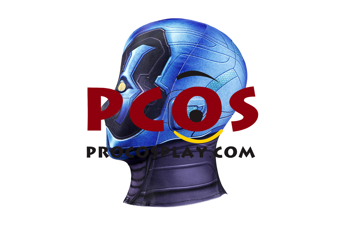 Blue Beetle Jaime Reyes Cosplay Costume C08572 - Best Profession ...