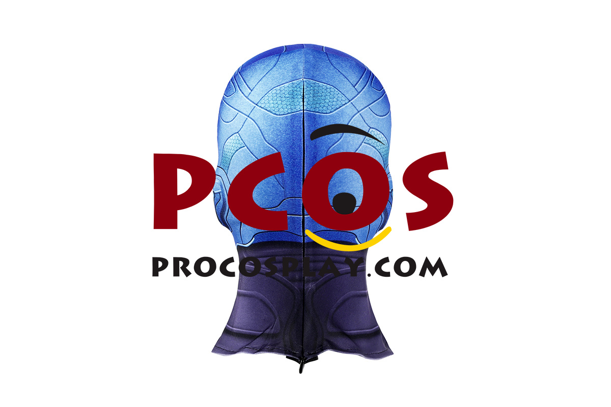 Blue Beetle Jaime Reyes Cosplay Costume C08572 - Best Profession ...