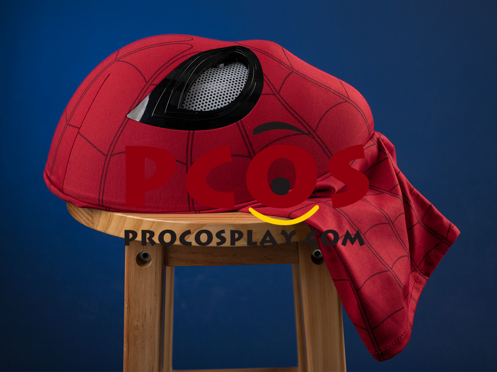 Peter Parker Electric Cosplay Helmet C08368E - Best Profession Cosplay ...