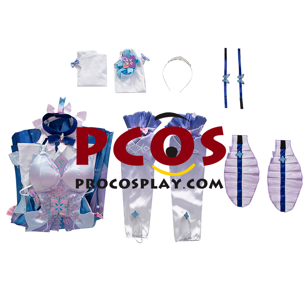 Honkai: Star Rail March 7th Cosplay Costume C08655-A - Best Profession ...