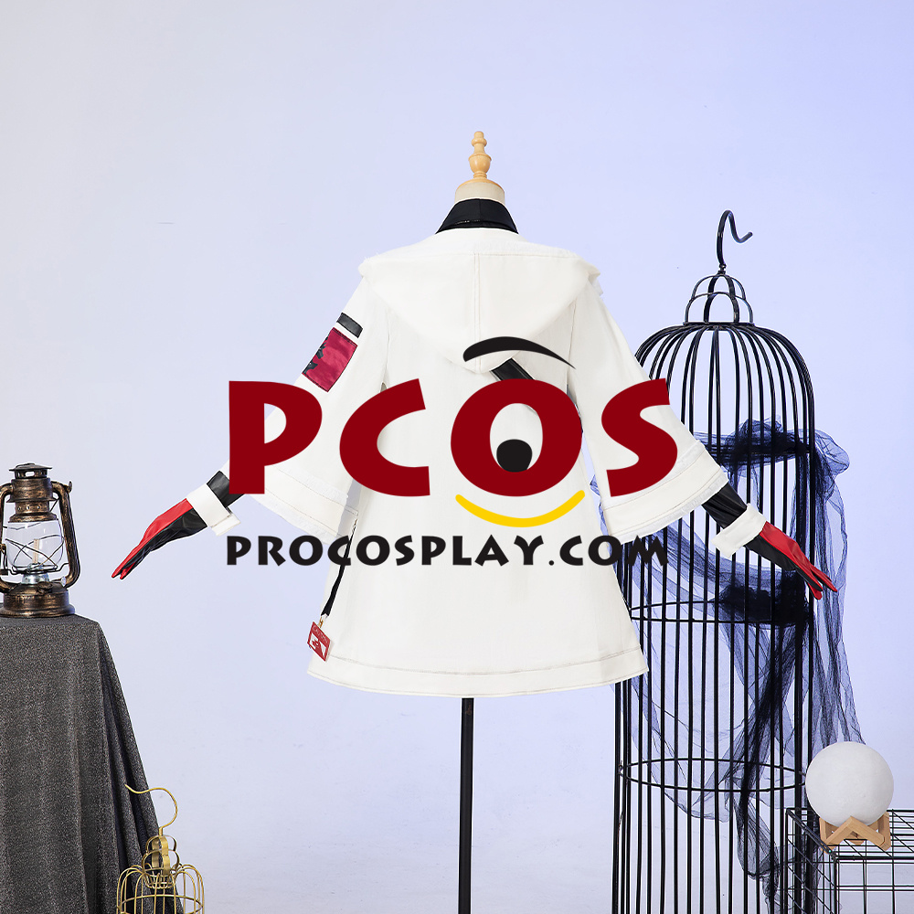 Arknights Texas Cosplay Costume C08654 - Best Profession Cosplay ...