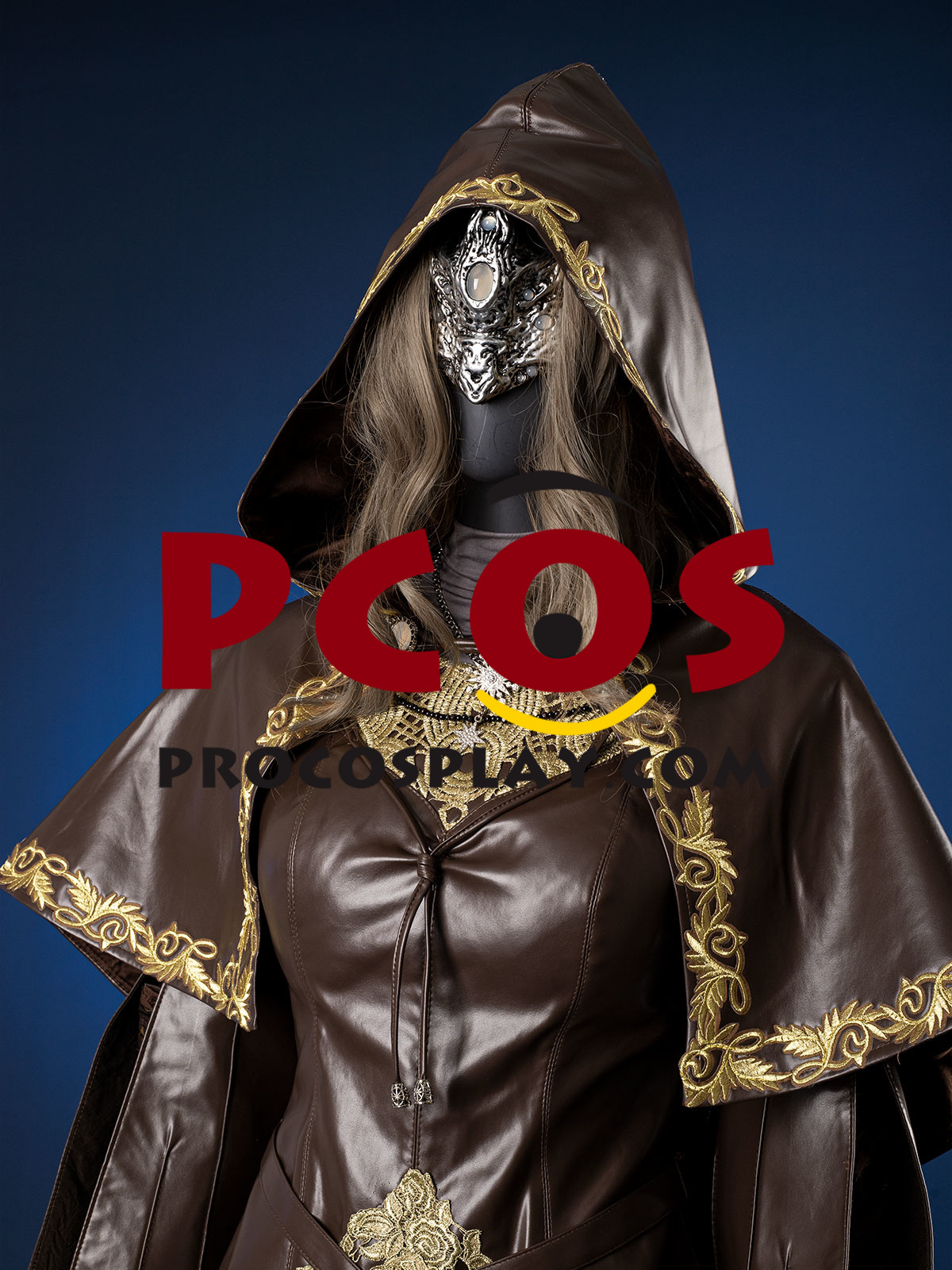 Dark Souls 3 Fire Keeper Cosplay Costume C08392 - Best Profession ...