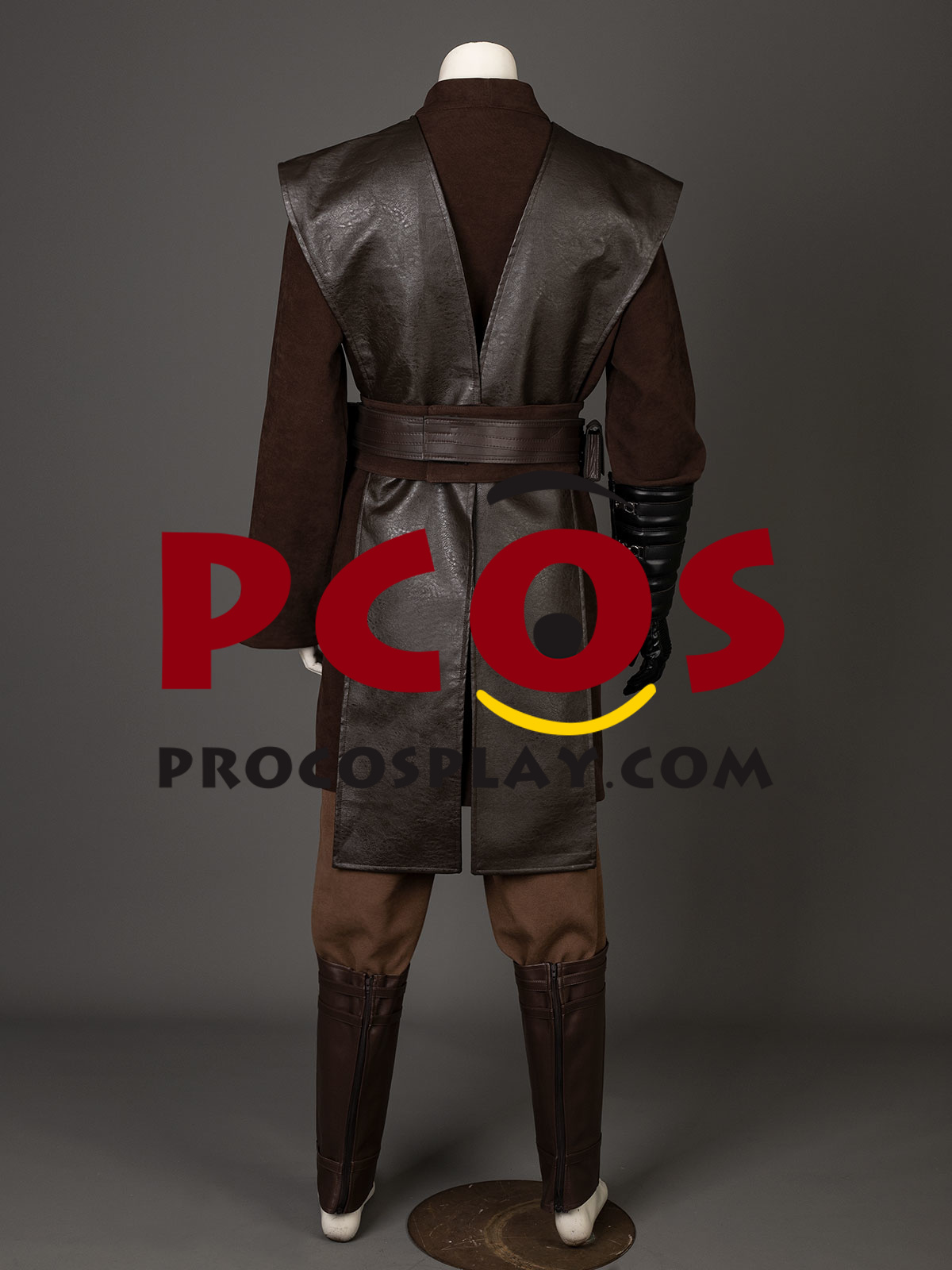 Ready to Ship Attack of the Clones Anakin Skywalker Cosplay Costume C08387 - Best Profession ...