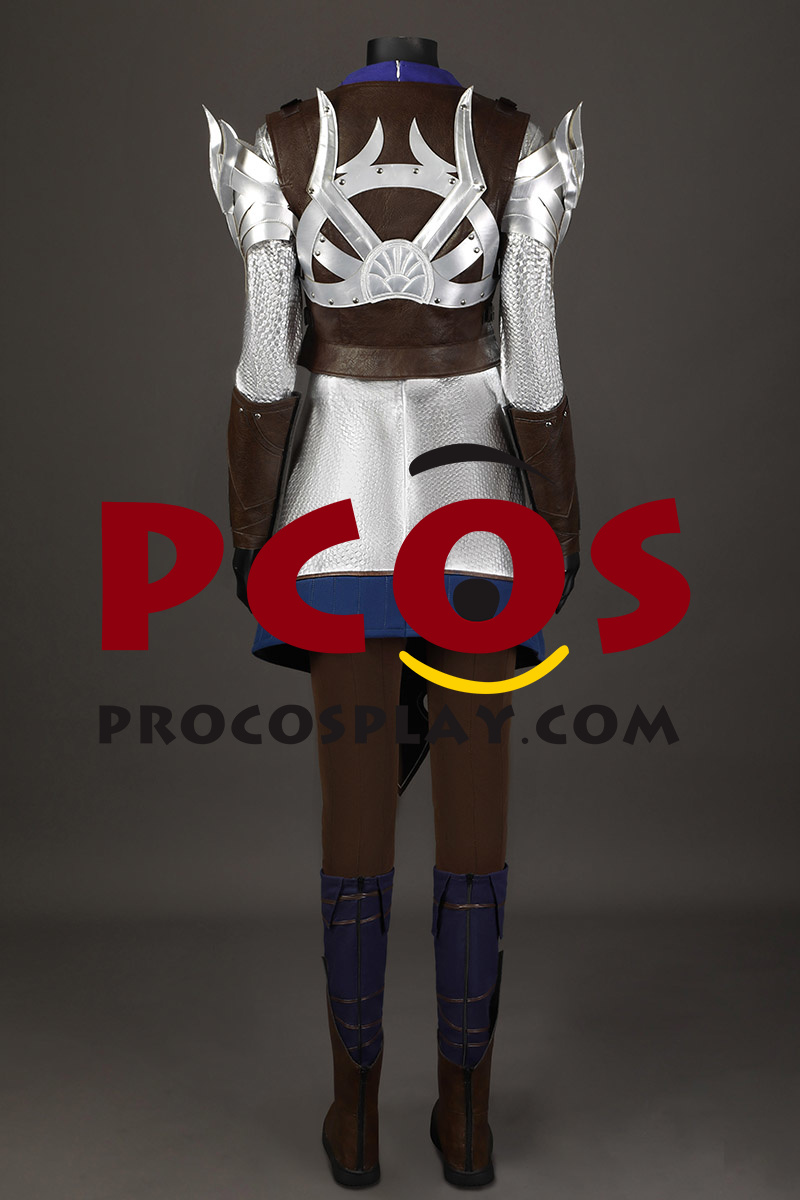 Baldur's Gate 3 Shadowheart Cosplay Costume - Authentic Fantasy Attire ...