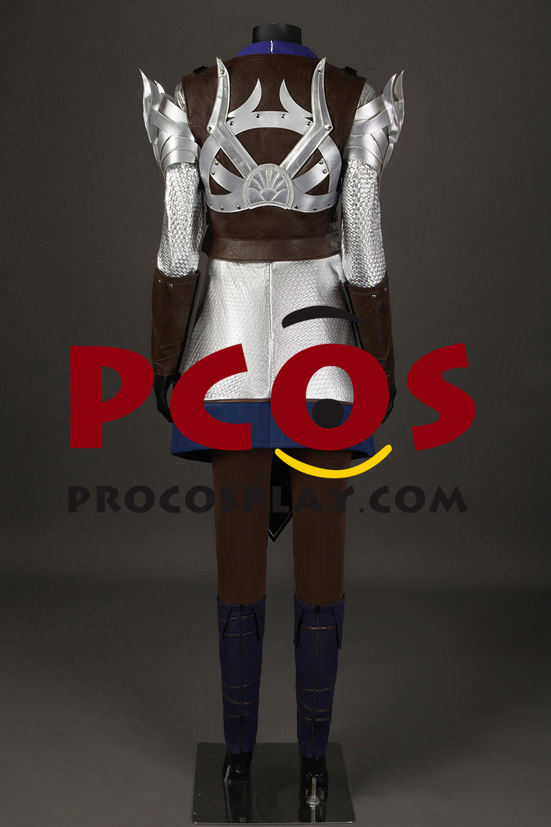 Baldur's Gate 3 Shadowheart Cosplay Costume - Authentic Fantasy Attire ...