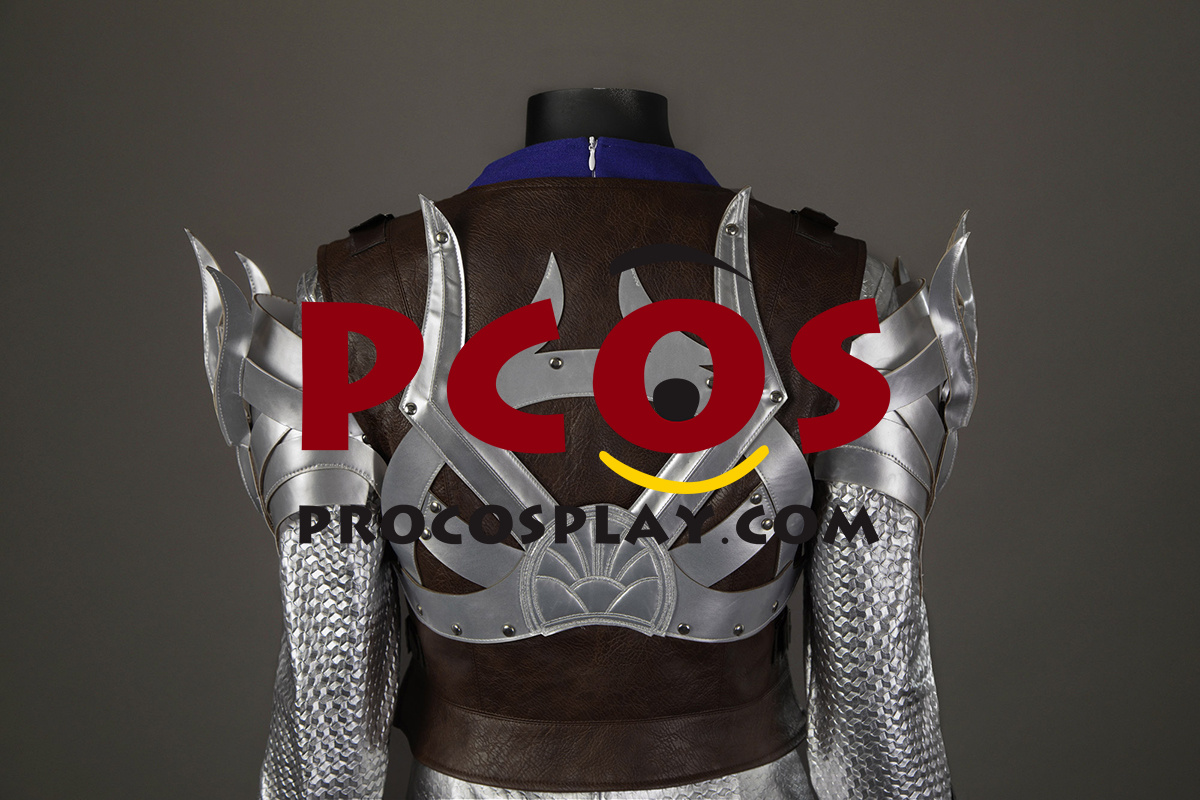 Baldur's Gate 3 Shadowheart Cosplay Costume - Authentic Fantasy Attire ...