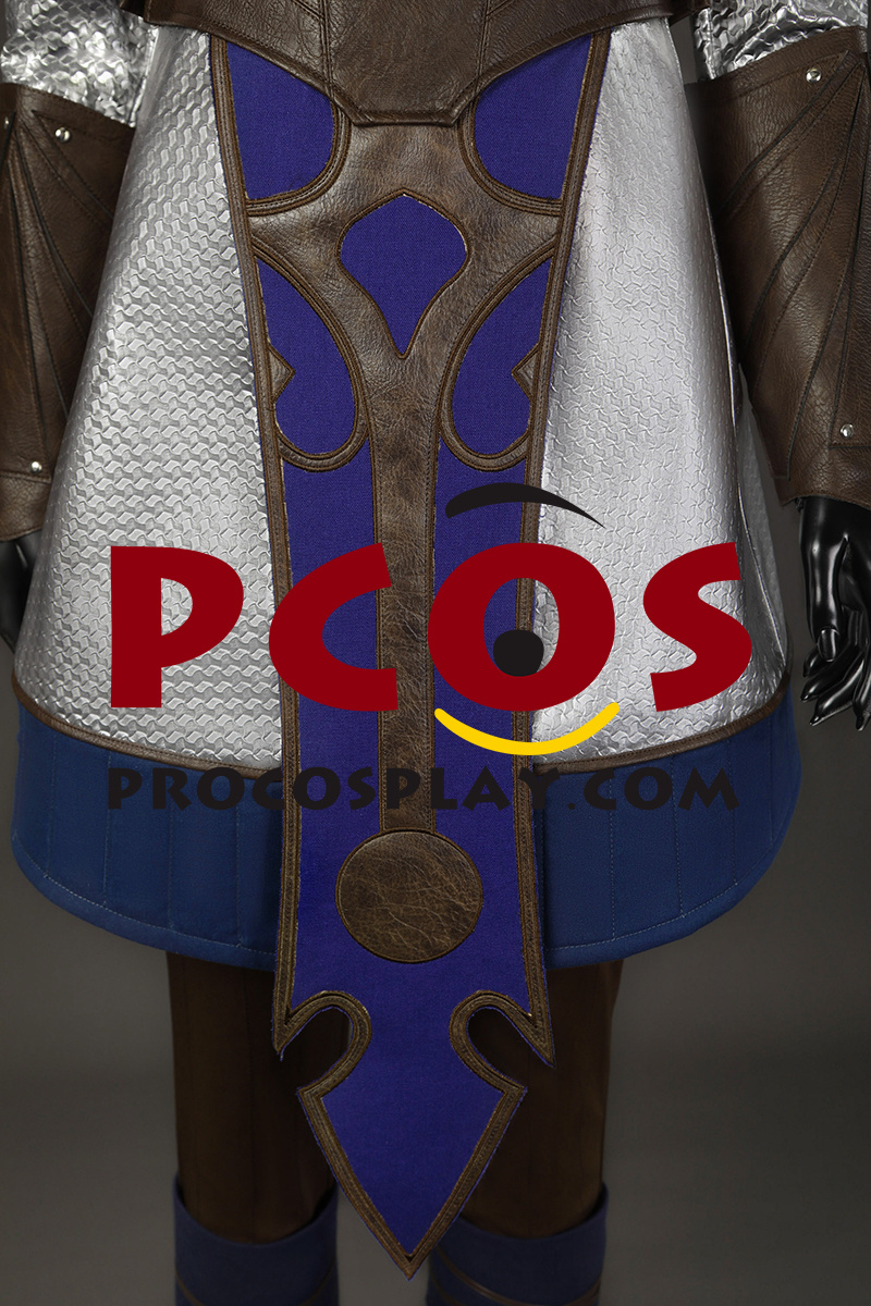 Baldur's Gate 3 Shadowheart Cosplay Costume - Authentic Fantasy Attire ...